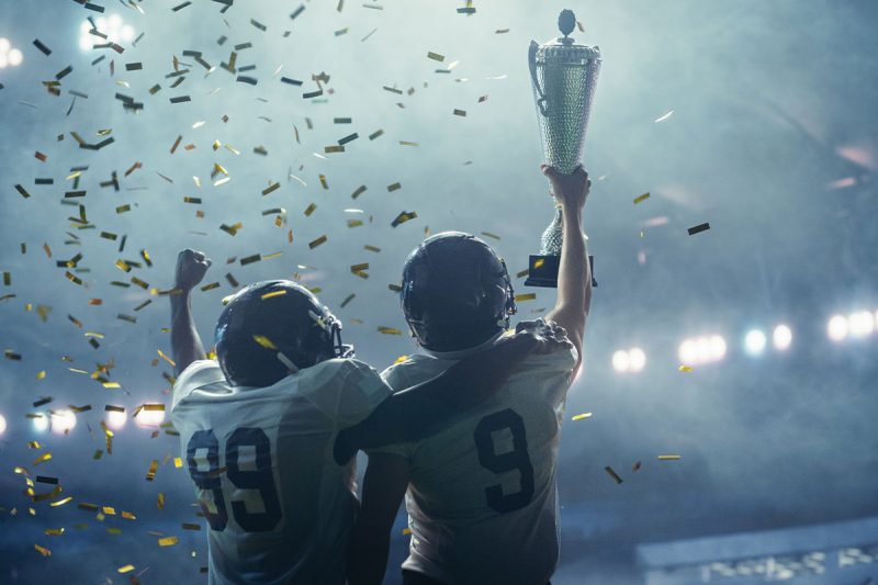 Top Trends in Youth Football Uniforms for the 2025 Season